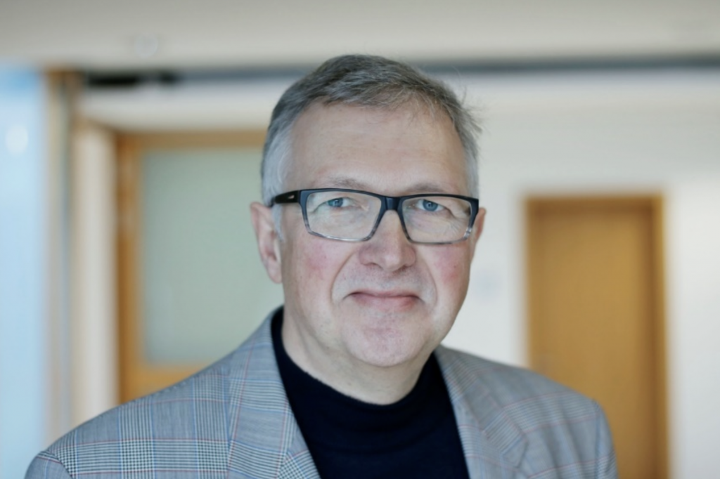 Persönliches – Prof. Dr. Thomas Knobloch